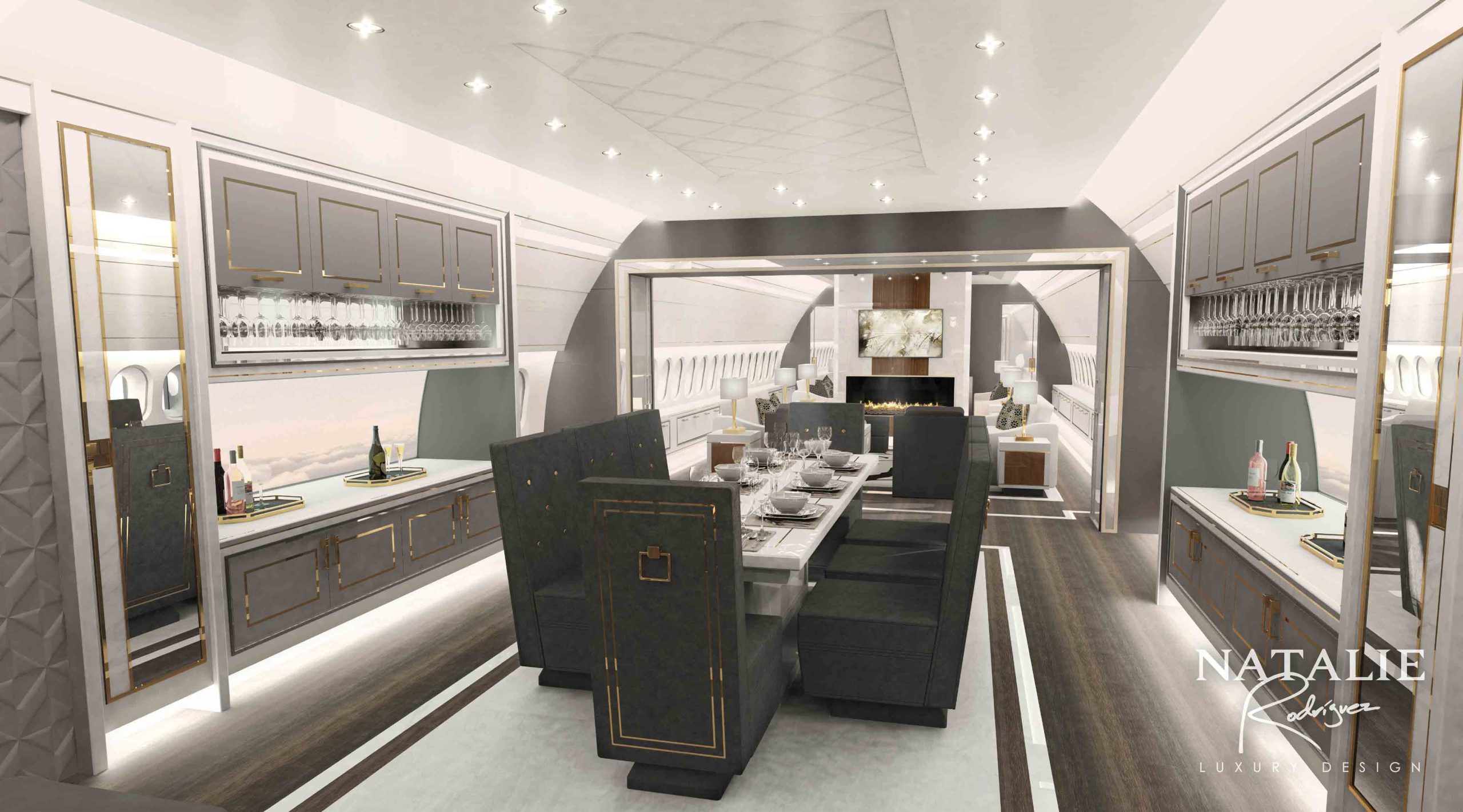 VIP Interior Completions / Interior Modifications | Media Conversion ...